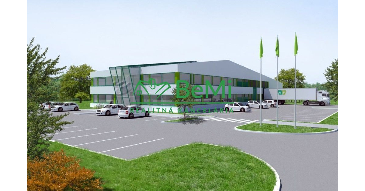 DOPYT Sklad na prenájom Predaj Zlatovska Brnianska | RealityBeMi