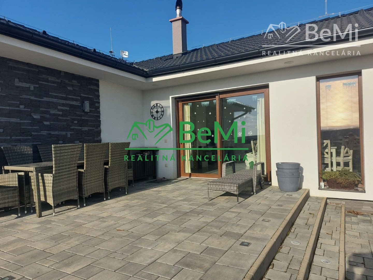 PREDANE!Predaj luxusný nadštandardný zariadený 5 izbový rodinný dom ...