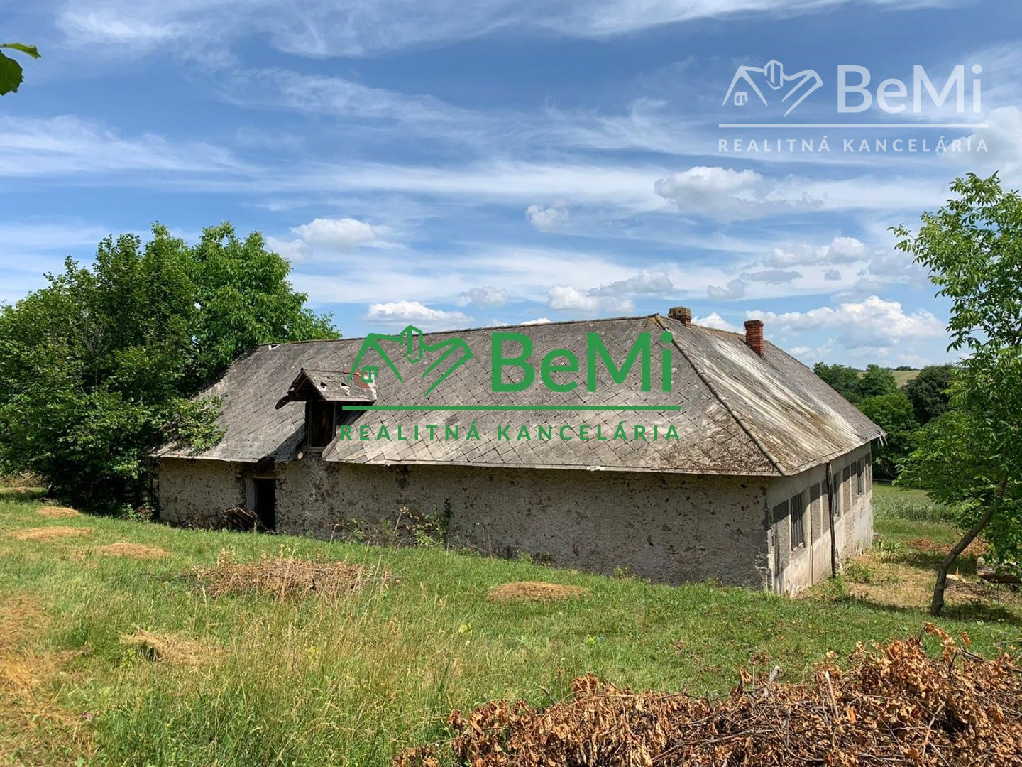 25 hektarov pozemkov v Cerove pri Krupine 042-12-VLP | RealityBeMi