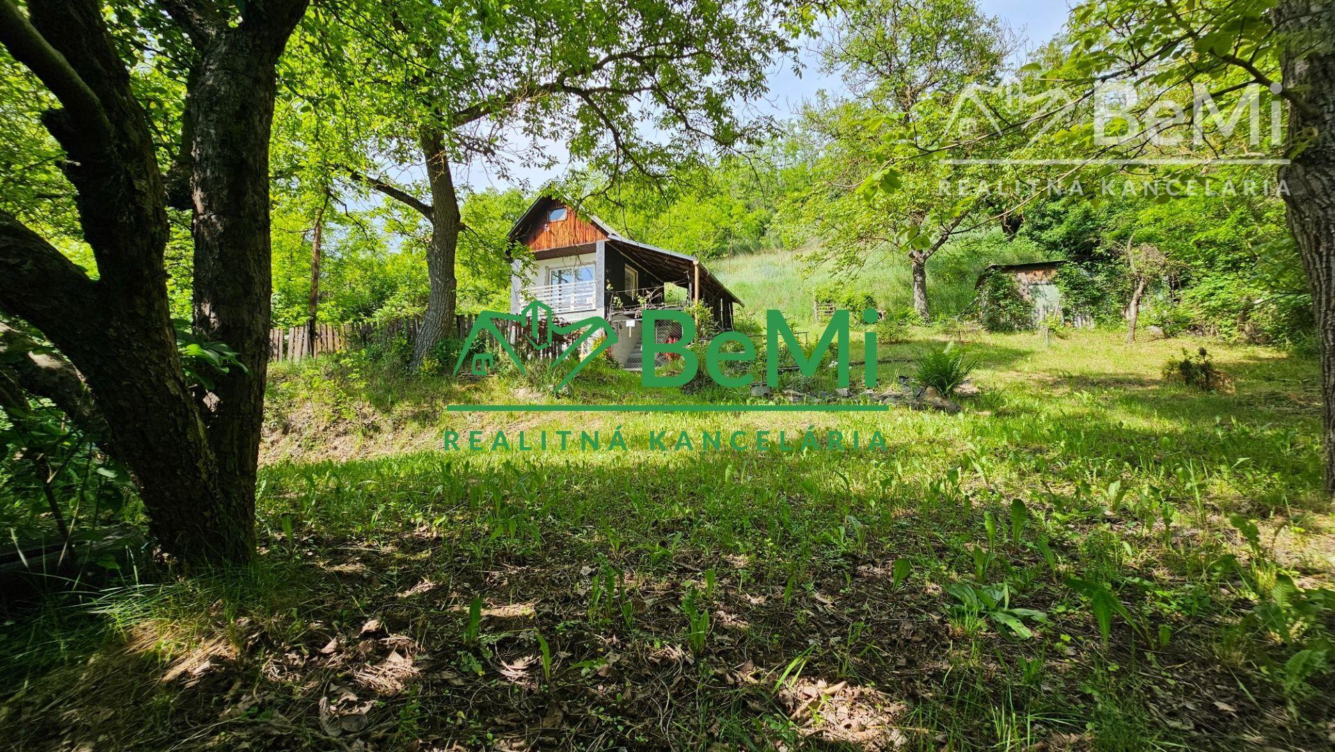 MUROVANÁ CHATA s pozemkom 3796m2 - ŠIRKOVCE - EXKLUZÍVNE NA PREDAJ ...